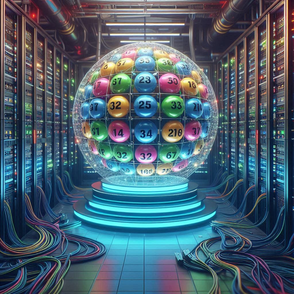 Unveiling the future of fortunes: The rise of online lotteries and ...